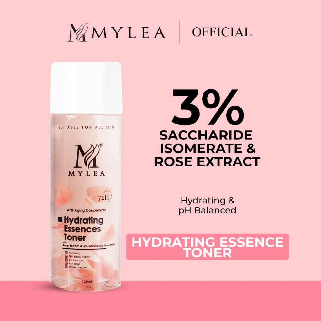 Mylea Hydrating Essences Toner Skincare 120ml | Shopee Malaysia