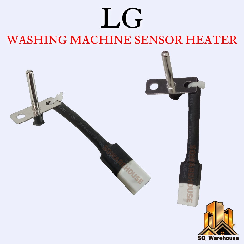 LG Washing Machine Sensor Heater With Cable | Shopee Malaysia