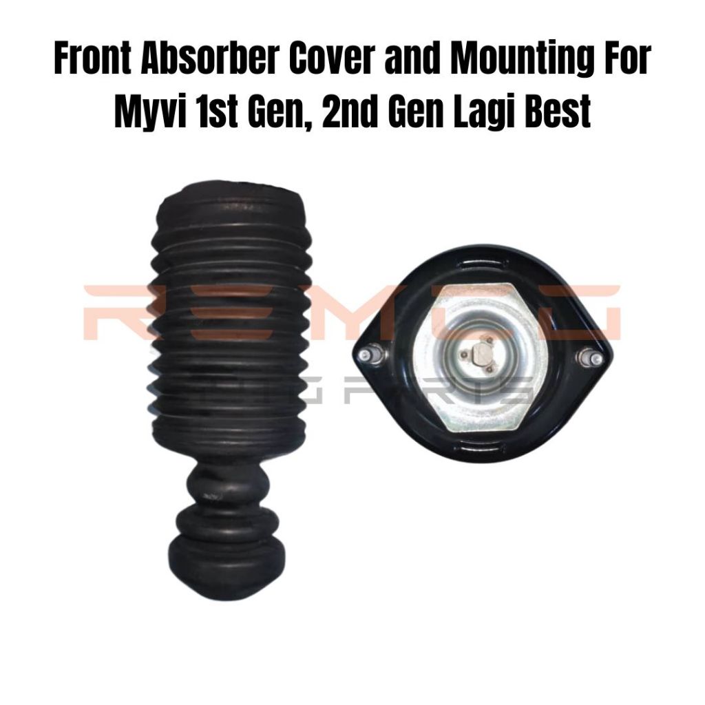 Myvi 1st Gen / 2nd Gen Lagi Best Front Absorber Mounting dan Absorber ...