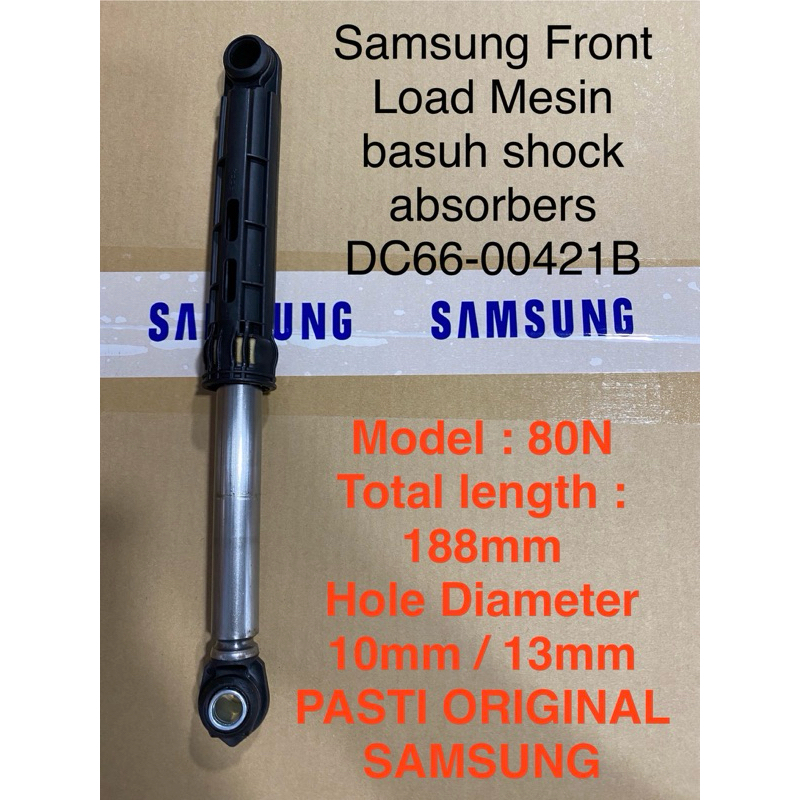 Samsung mesin basuh front load washing machine Samsung WD0804W8E ...