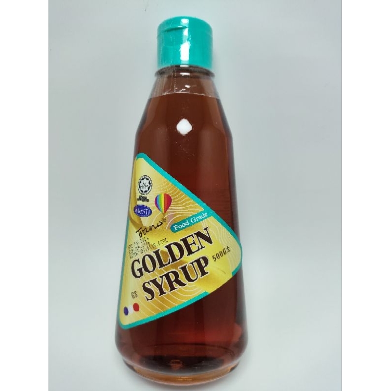 Trans Golden Syrup 500g | Shopee Malaysia