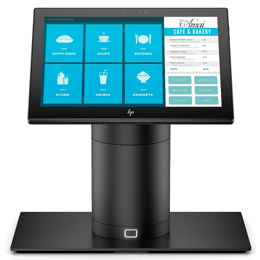 HP Engage Go 10 Point of Sales Mobile System, 10-inch WUXGA+ Fullset ...