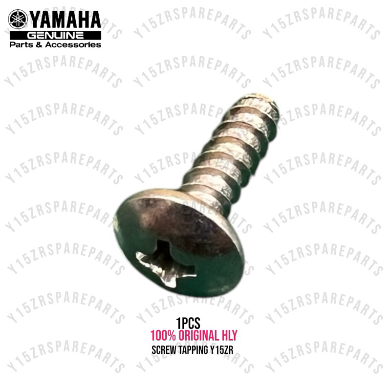 Skru bunga silver y15zr 97702-40014 | Shopee Malaysia