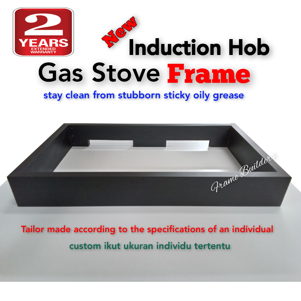 Stove Frame /Induction Frame /Gas Stove Frame /Induction Hob Frame ...