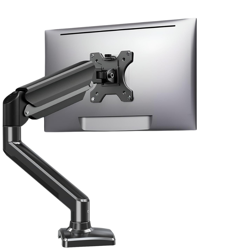 the Aryl™ Gas Spring Single Monitor Arm | Shopee Malaysia