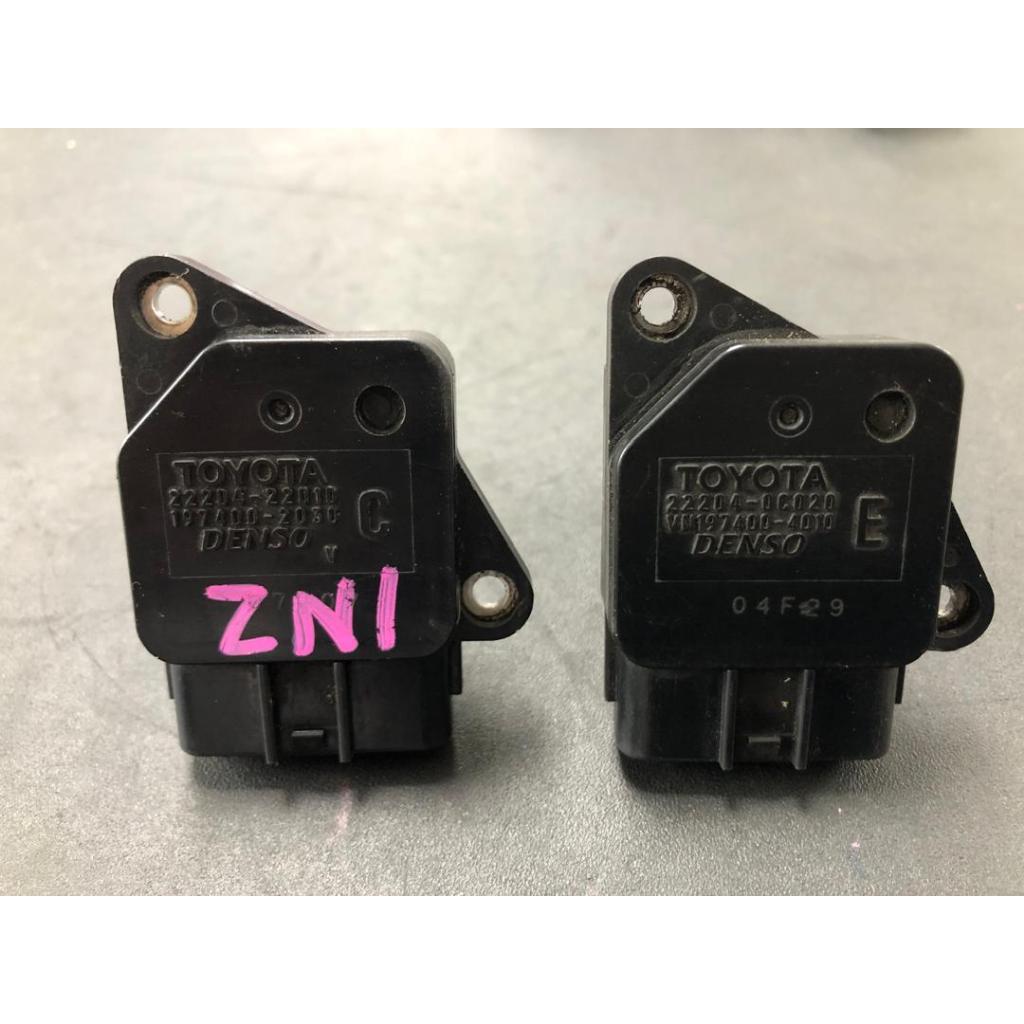 TOYOTA VIOS INNOVA WISH FORTUNER 1NZ Air Flow Sensor C 22204-22010 / E 22204-0C020 Used Original ...
