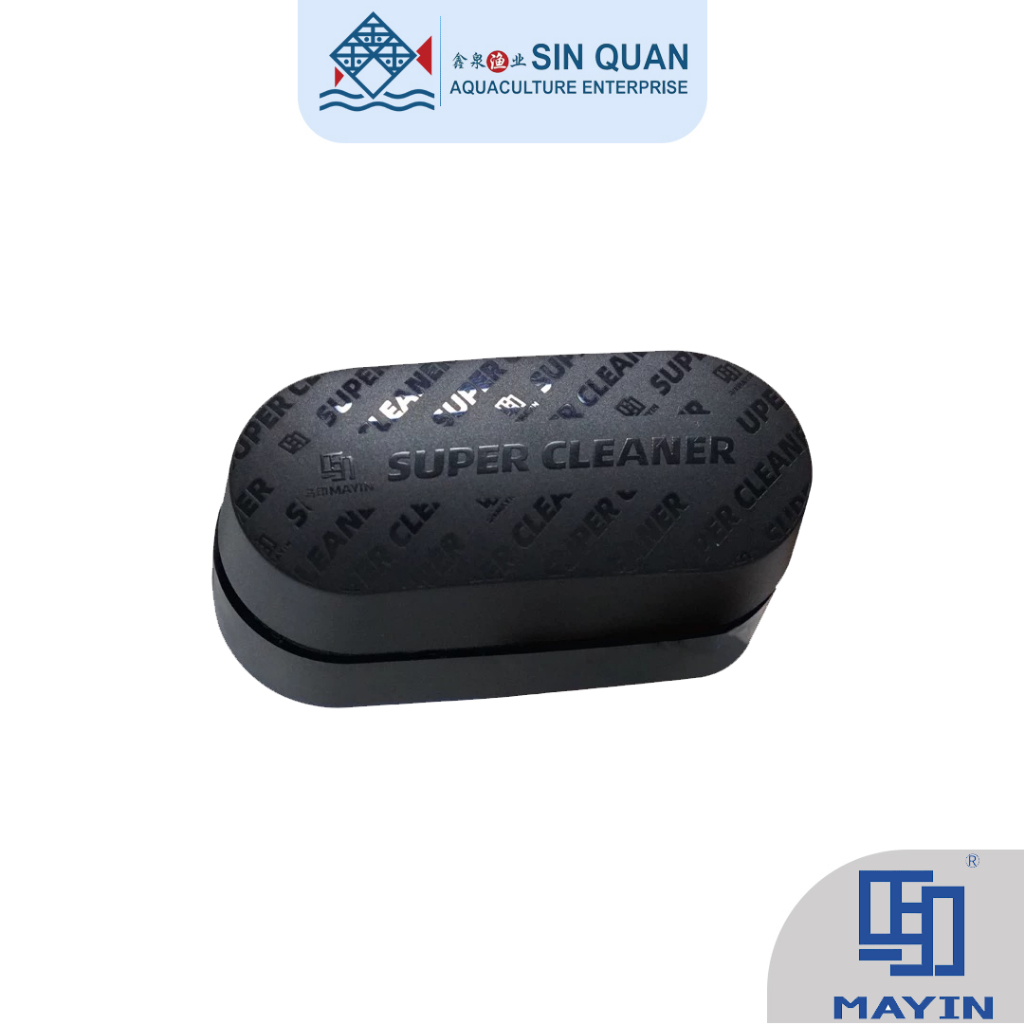 Mayin Super Cleaner Magnetic Brush - Mayin Magnet Aquarium Glass ...