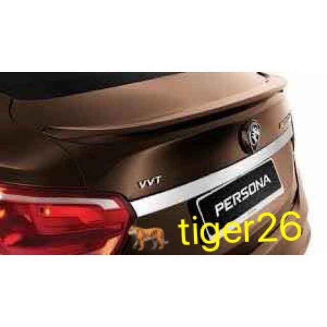 OEM Rear Spoiler ABS Proton Persona VVT 2016 2017 2018 2019 2020 Above ...