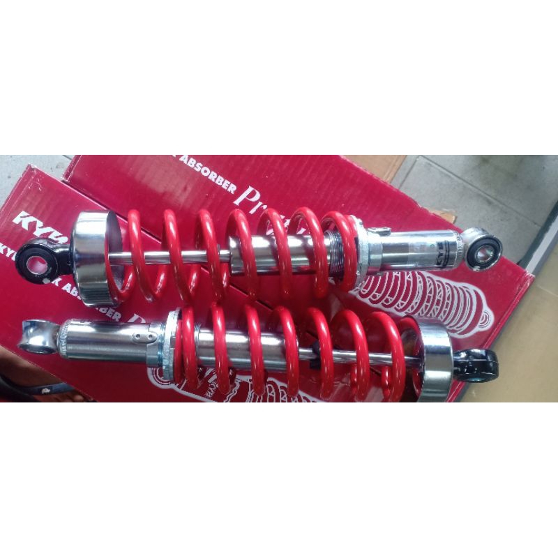 ABSORBER ADJUSTABLE RXZ/EX5 KYB | Shopee Malaysia