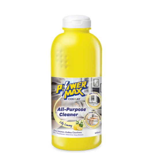 cosway PowerMax All-Purpose Cleaner (08114N) | Shopee Malaysia