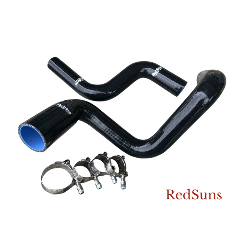 RedSuns Radiator Hose Silicone Hose Campro CPS Waja / Gen2 / Persona ...
