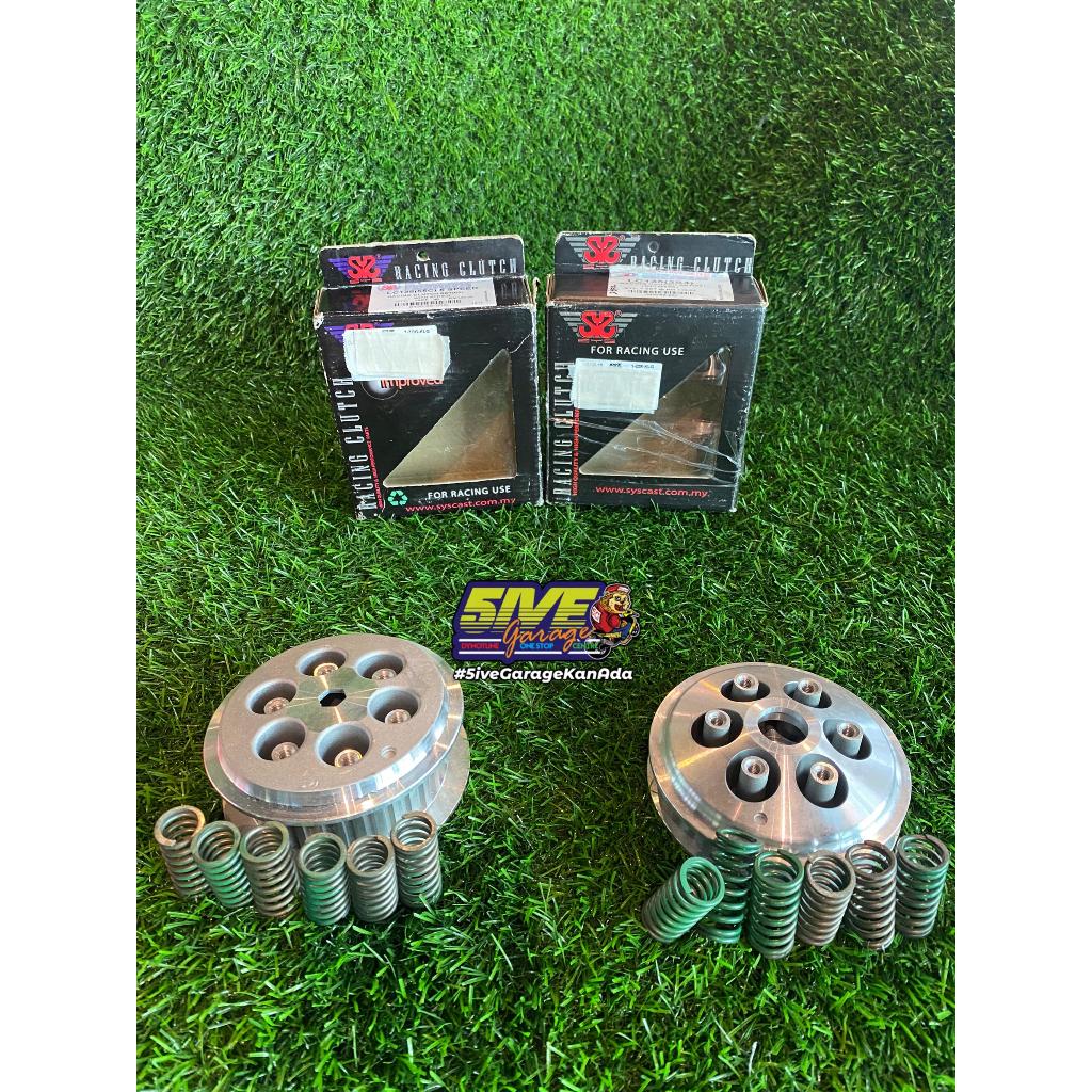 SYS HYPERCLUTCH - 6 SPRING (LC135 5S / 4S) | Shopee Malaysia