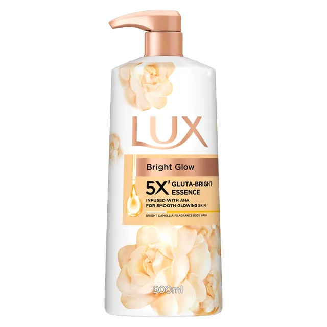 Lux Bright Glow Body Wash 900ml (Exp 2026) | Shopee Malaysia