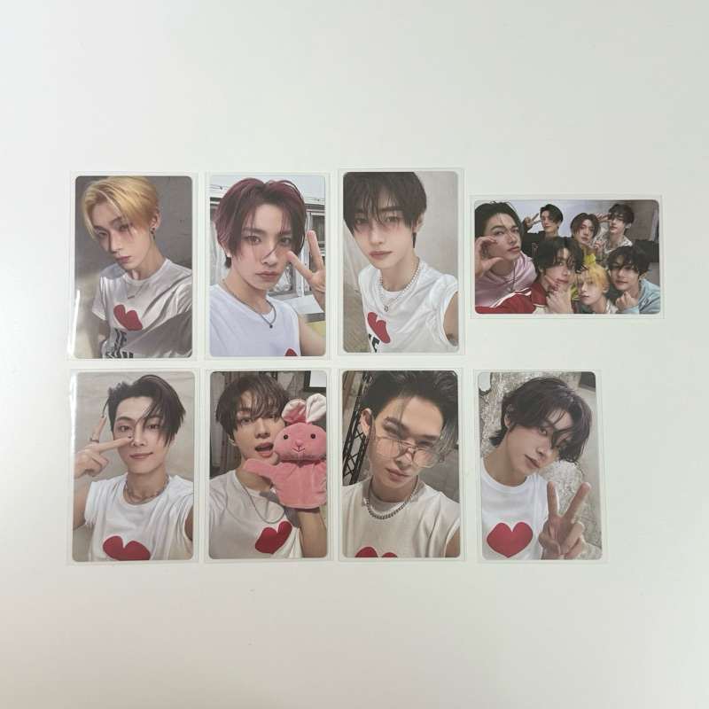 Enhypen | ROMANCE UNTOLD Official Photocard | Shopee Malaysia