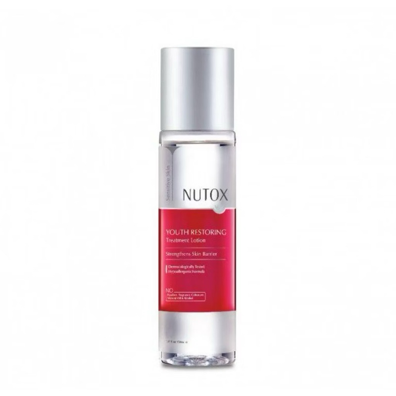 Nutox Youth Restoring Treatment Lotion Strengthens Skin Barrier 150ml ...