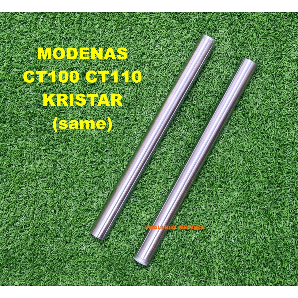 MODENAS CT100 CT110 KRISTAR FRONT FORK INNER TUBE MONOSHOCK ABSORBER ...
