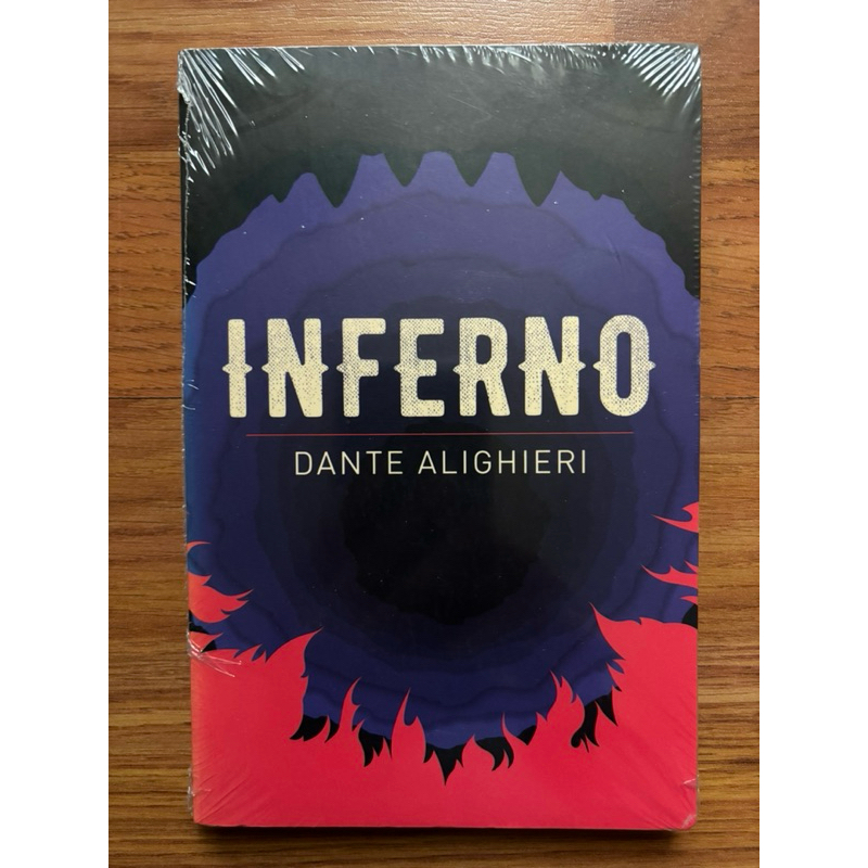 Inferno (La Divina Commedia #1) by Dante Alighieri (Classics - Italian ...