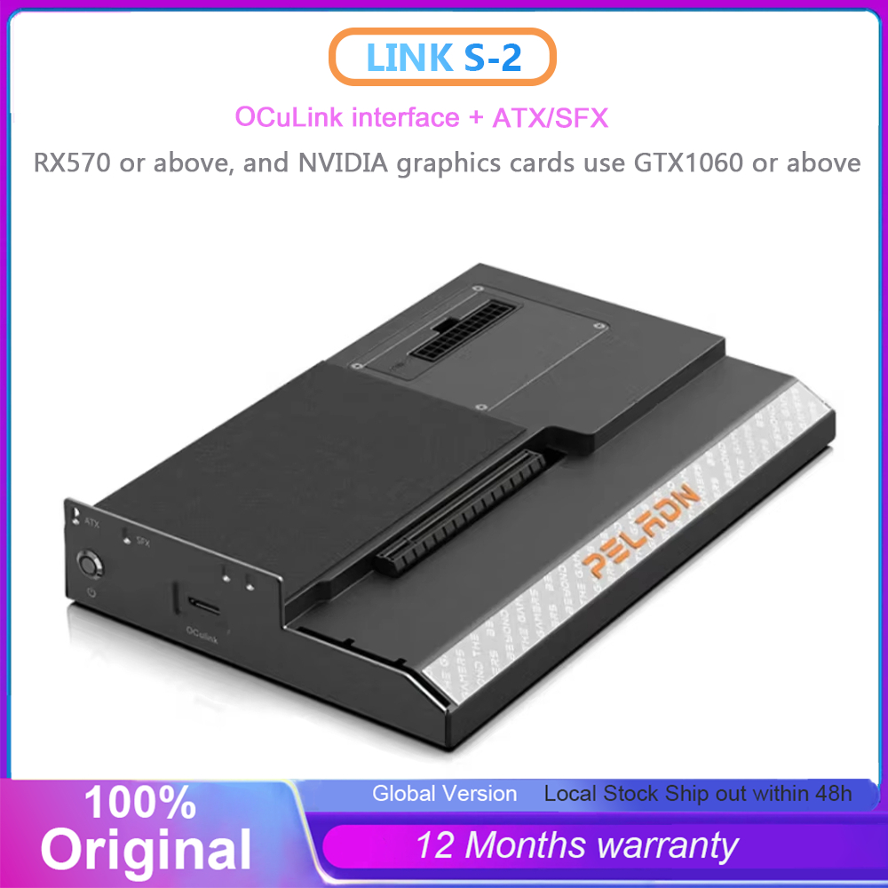 SZBOX Link S-2 Graphics Card Docking Station External Independent ...