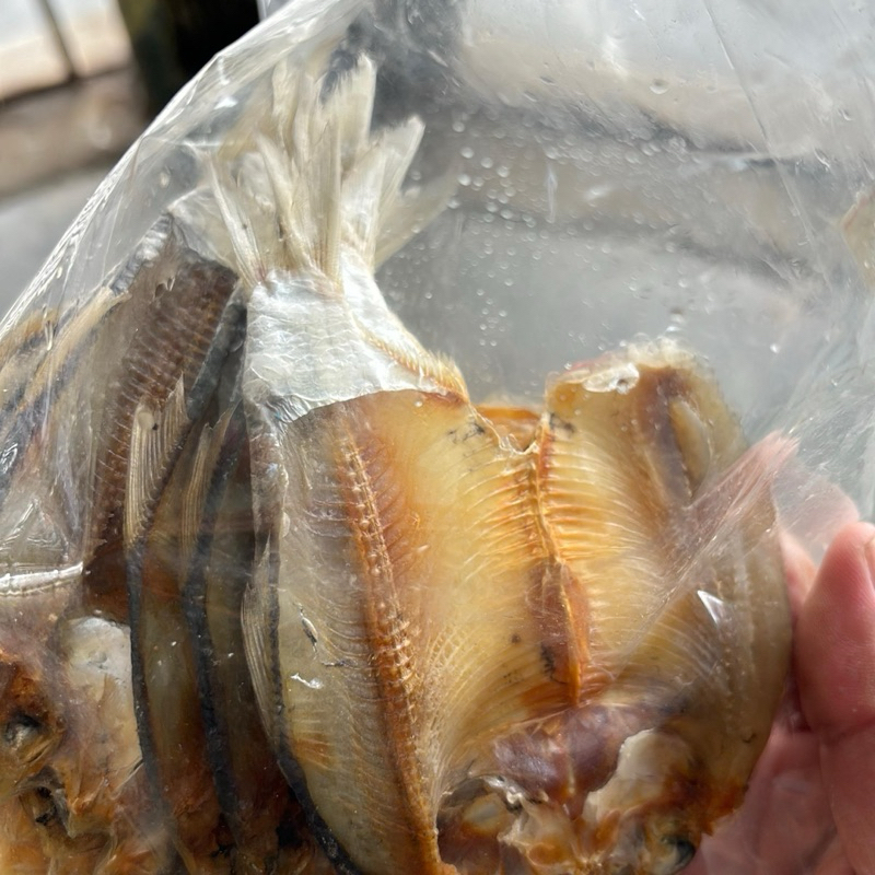 IKAN MASIN GELAMA BELAH TEMENUNG KEBASI | Shopee Malaysia