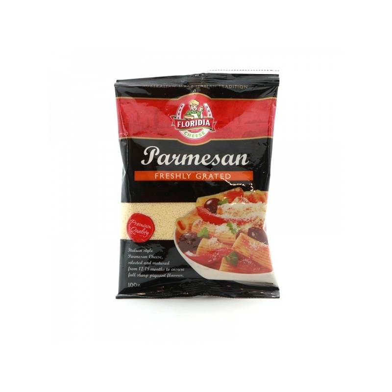 Floridia Parmesan Grated Cheese | Shopee Malaysia