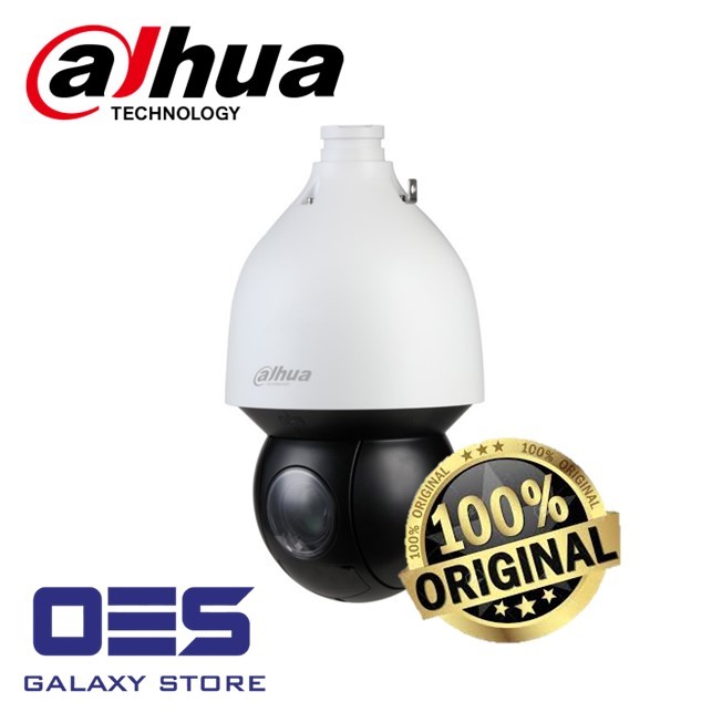 DAHUA SD5A432GB-HNR Network 4MP 32x Auto Tracking 3.0 Face Detection Starlight IR WizSense ...