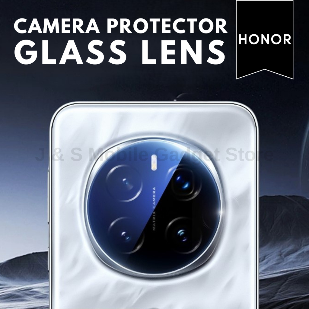 Honor Magic 7 Pro / Honor Magic V3 / Camera Protector Glass Lens ...