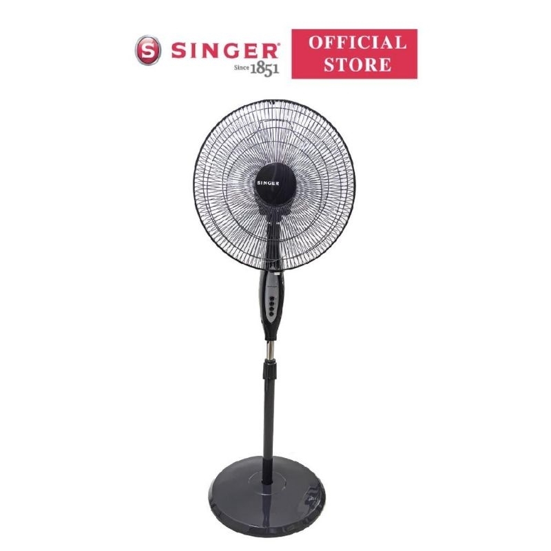 Singer (16) stand fan | Shopee Malaysia