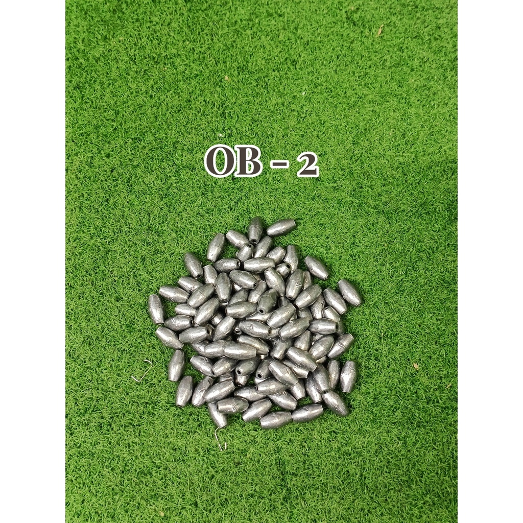 BATU TIMAH LADUNG (OB) SIZE 2 ( 1 PACK 20PCS ) | Shopee Malaysia