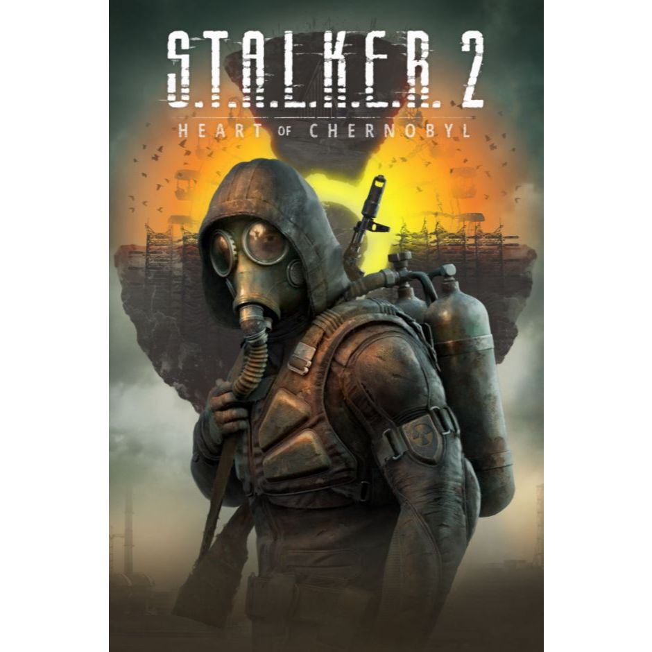 STALKER 2 Heart of Chornobyl Ultimate Edition - Offline PC Game with ...