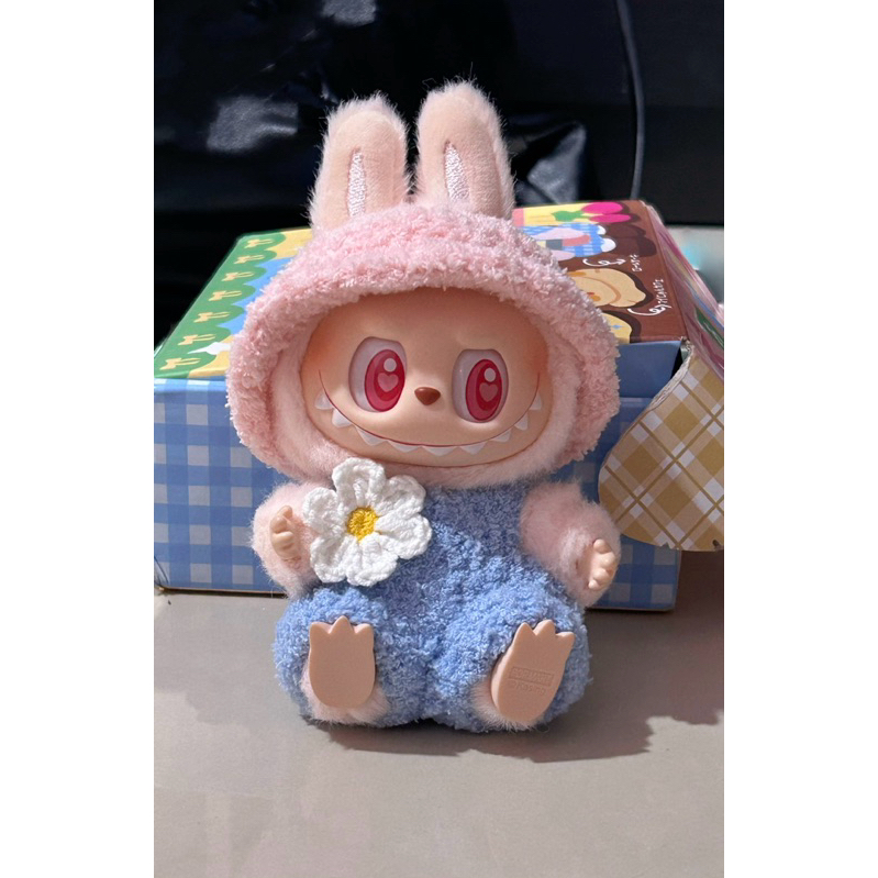 Labubu Clothes Set Labubu V1 V2 Clothes set | Shopee Malaysia