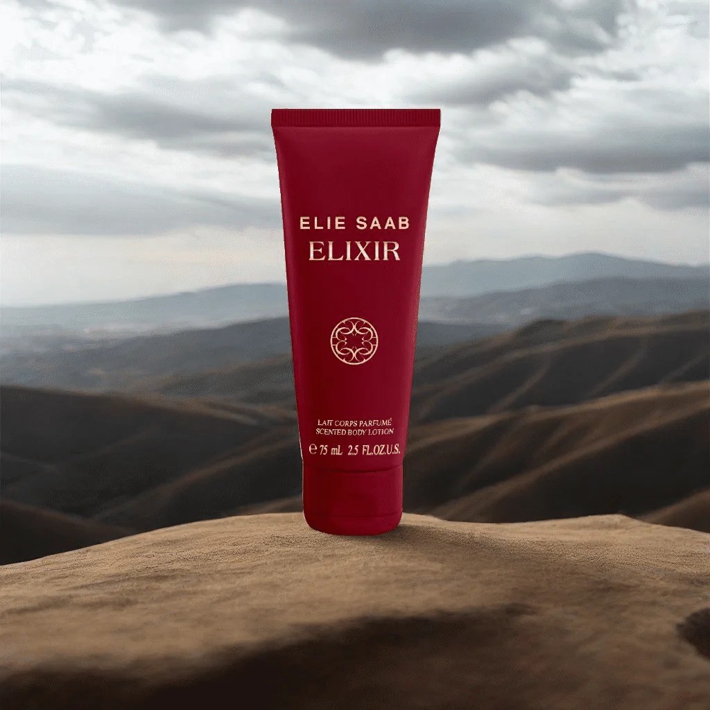 ELIE SAAB ELIXIR SCENT BODY LOTION (W) 75ML | Shopee Malaysia