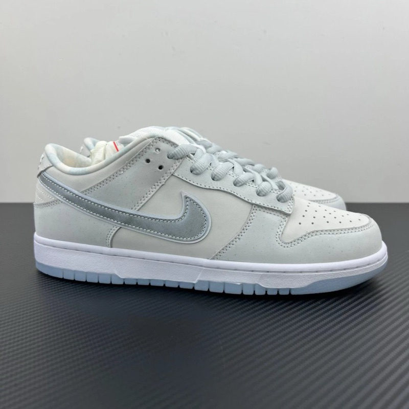 🔥Step’s🔥 Nike SB Dunk Low White Lobster (100% original quality as photo ...