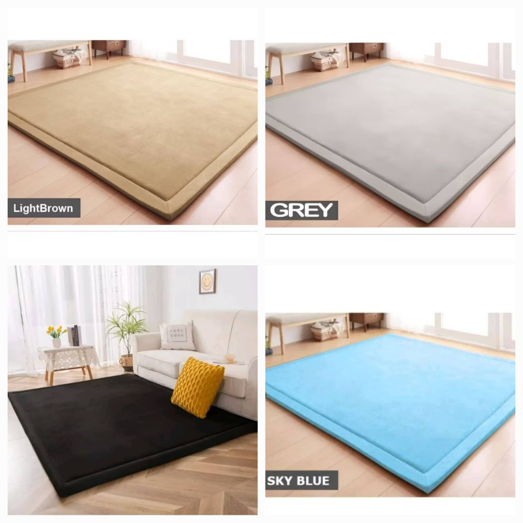 ORIGINAL TATAMI CARPET/CARPET JAPANESE STYLE/karpet tebal | Shopee Malaysia