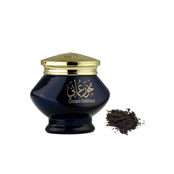 BAKHOOR OMANI 40g Bakhoor Al-Mas From Saudi Arabia | Shopee Malaysia