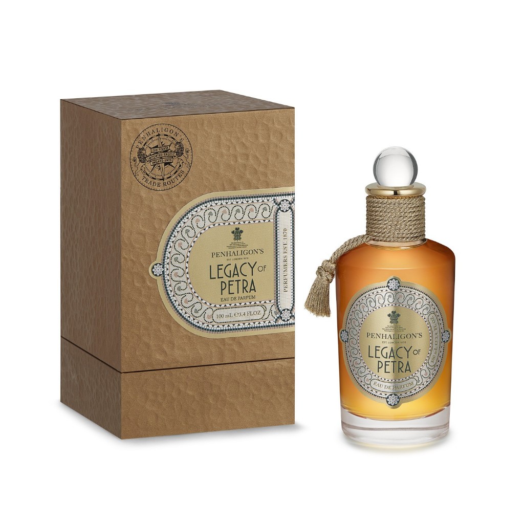 PENHALIGON'S LEGACY OF PETRA EDP (U) 100ML | Shopee Malaysia