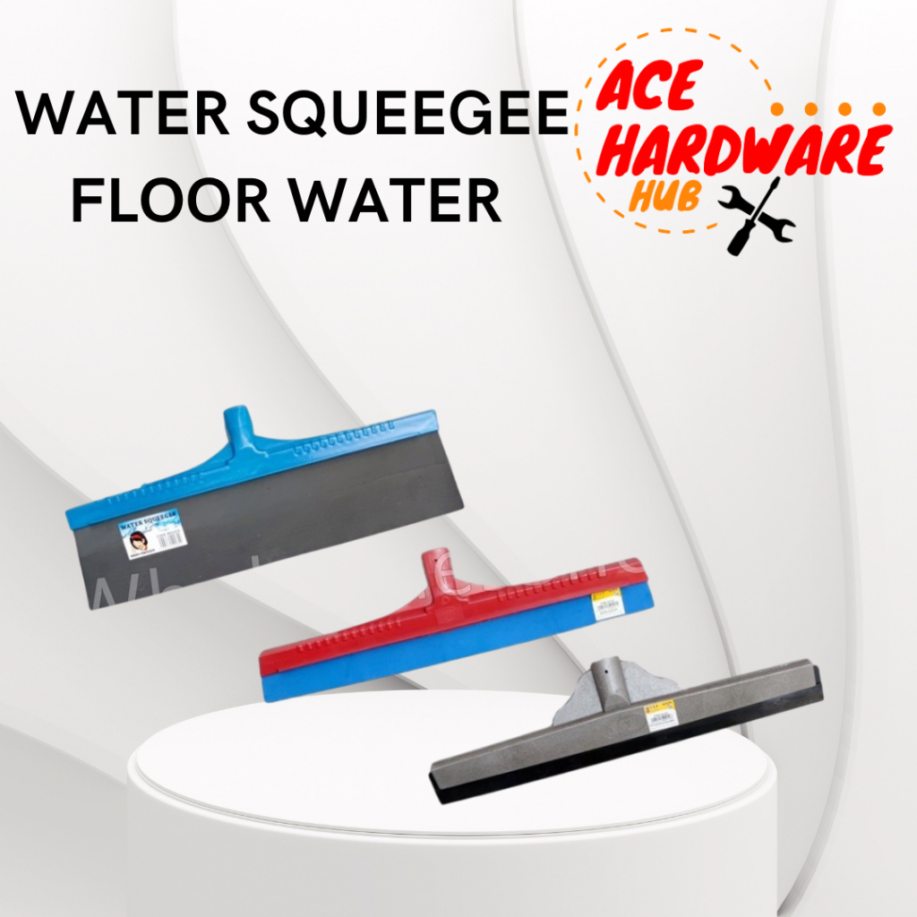 WATER SQUEEGEE FLOOR WATER SWEEP WIPE CLEANER PENYAPU TARIK AIR 摊水扫 ...