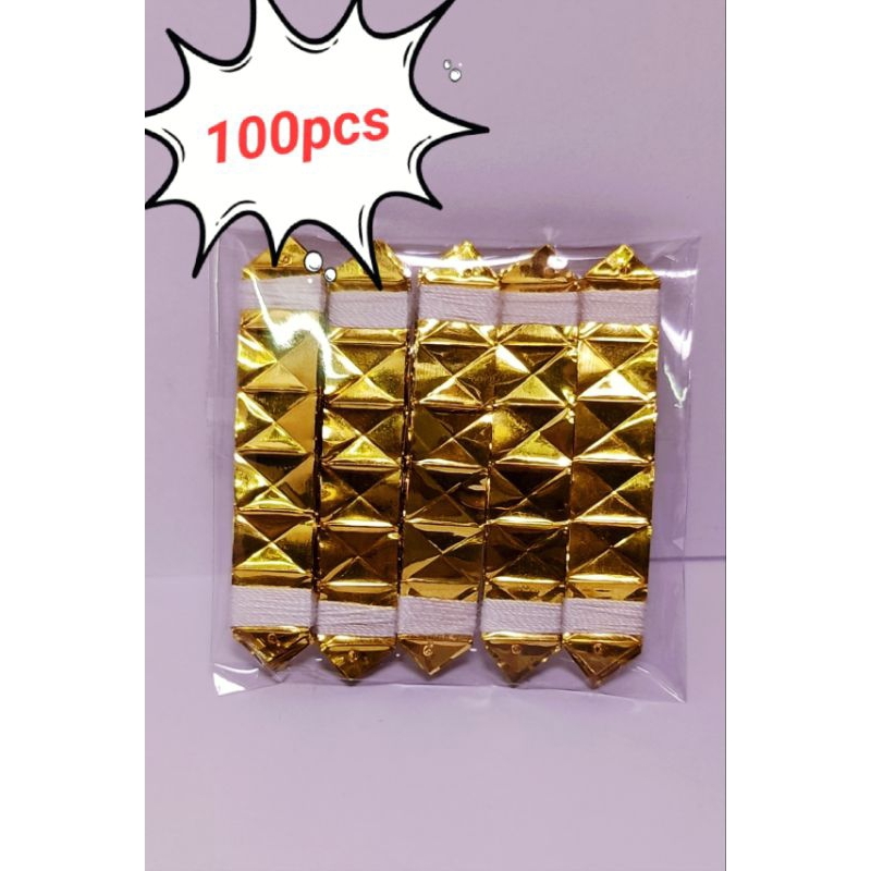 pattam (Thick) indian wedding use wholesale 100pcs | Shopee Malaysia