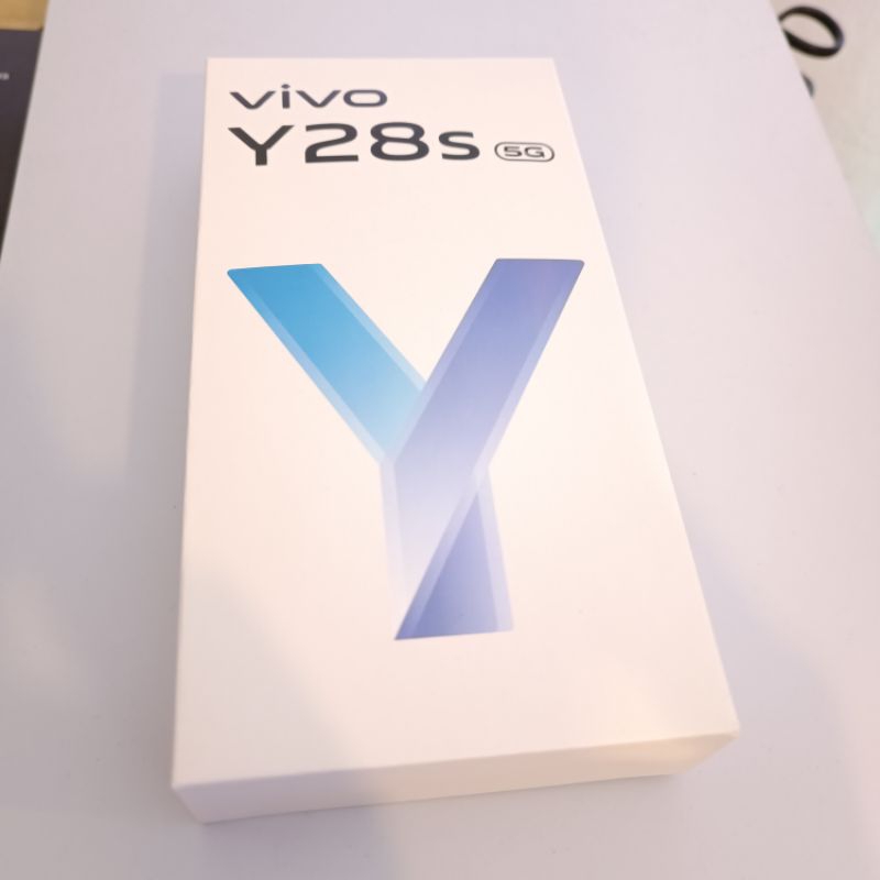 Vivo Y28s 5G 8+256GB Purple | Shopee Malaysia