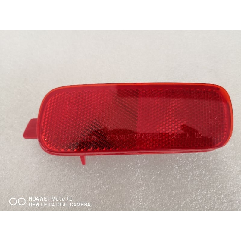 HONDA STREAM S7A 2.0 2005 REAR BUMPER LAMP / REFLECTOR LEFT (PASSENGER ...