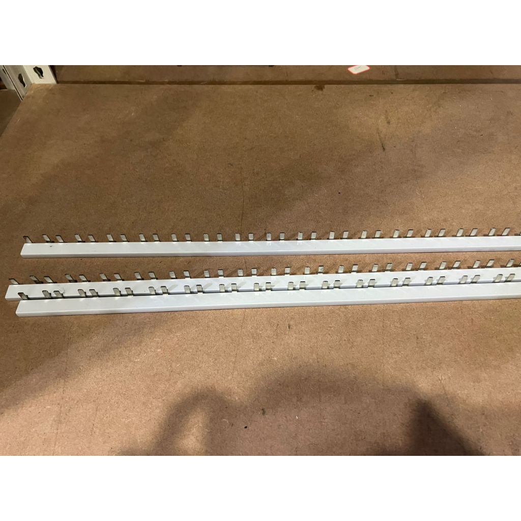 Red Copper Busbar for Distribution Box Circuit breaker PIN TYPE MCB ...