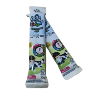 1 Sachet Farm Fresh Grow Powder 1-3 Years Old 30g | Shopee Malaysia