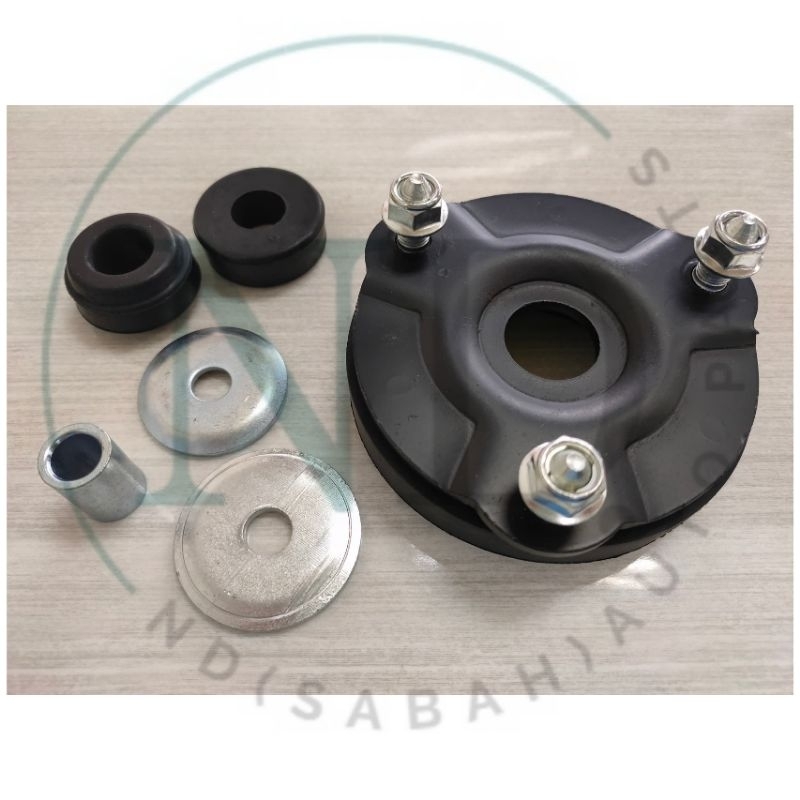 FORD RANGER T6 / MAZDA BT-50 ABSORBER MOUNTING FRONT UC3C-34-340A ...