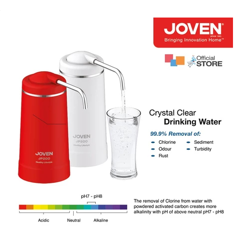 JOVEN JP200 Water Purifier SIA | Shopee Malaysia
