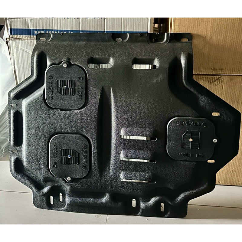 Honda Jazz GK5 Engine Under Cover NEW | Shopee Malaysia