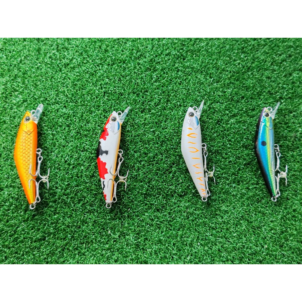 ZERO ARISE MINNOW 70S JR 9.7G | Shopee Malaysia