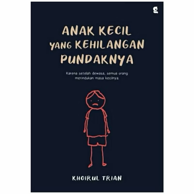 Self Development Book Of The Little Boy Who Lost His Shoulder Khoirul