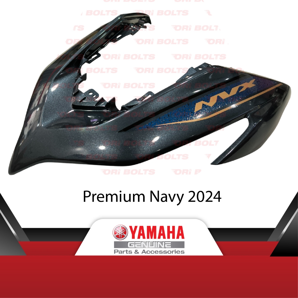 BBP-F2865-00 Yamaha Original NVX V2 155 Body Cover Set Dada Front Panel ...