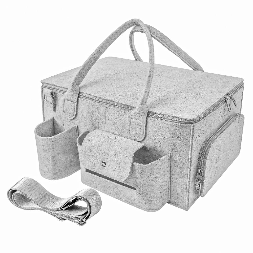 Local Seller Beg Lampin dengan Penutup Beg Baby Hospital Bakul Bersalin ...