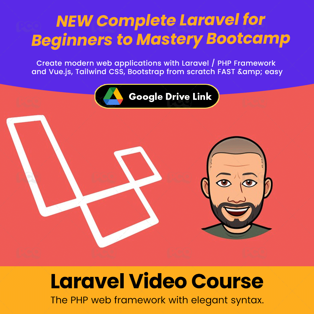 Laravel Course New Complete Laravel For Beginners To Mastery Bootcamp Learn Laravel Laravel