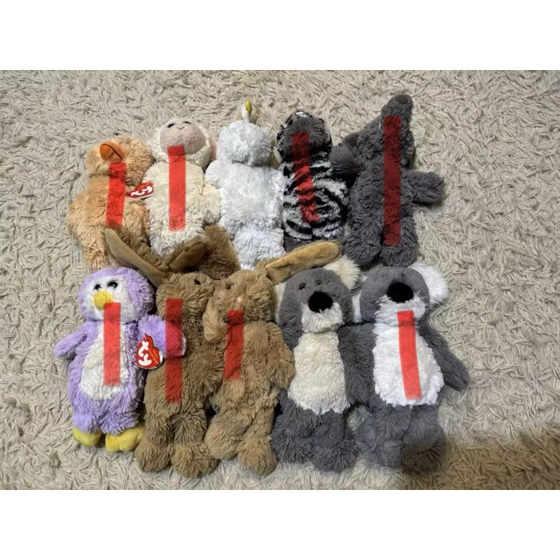 link payment Fluffy TY stuffed toy | Shopee Malaysia